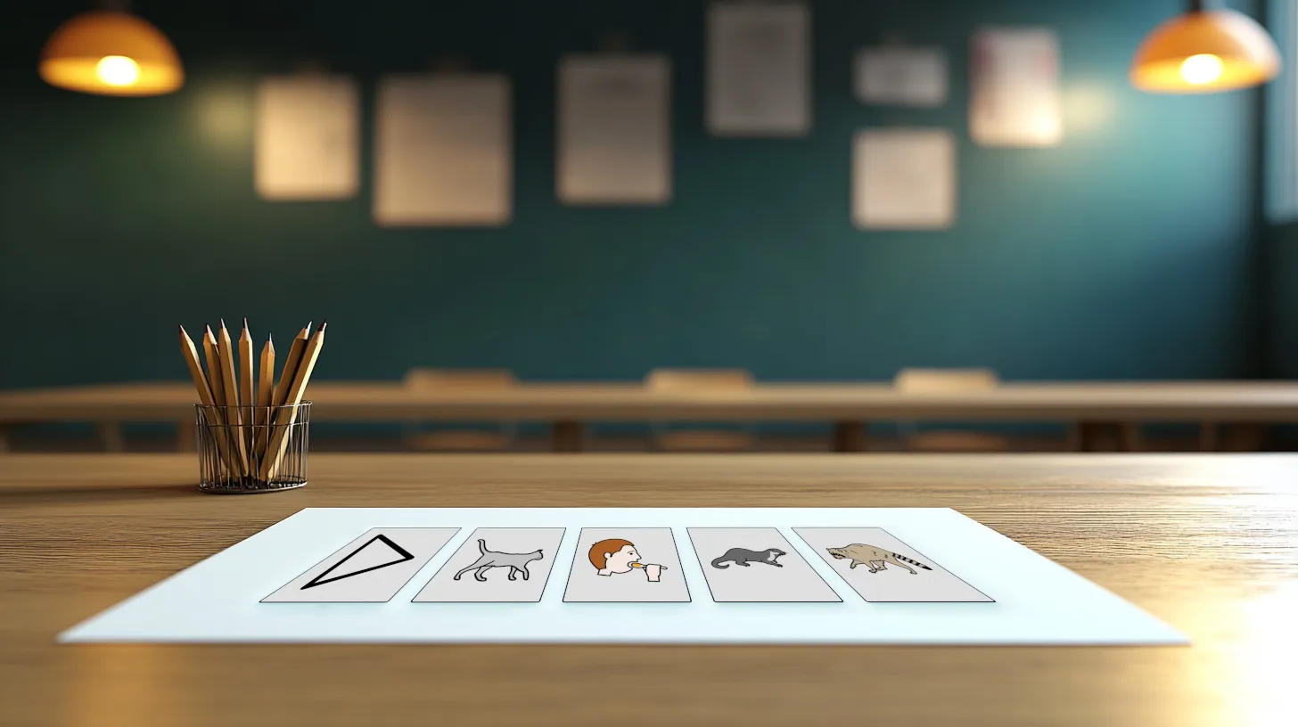 Erraztu komunikazioa eskuragarri eta doako piktogramekin